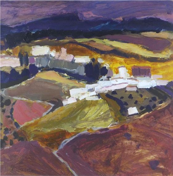 Sheila MacNab MacMillan | RONDA | MutualArt