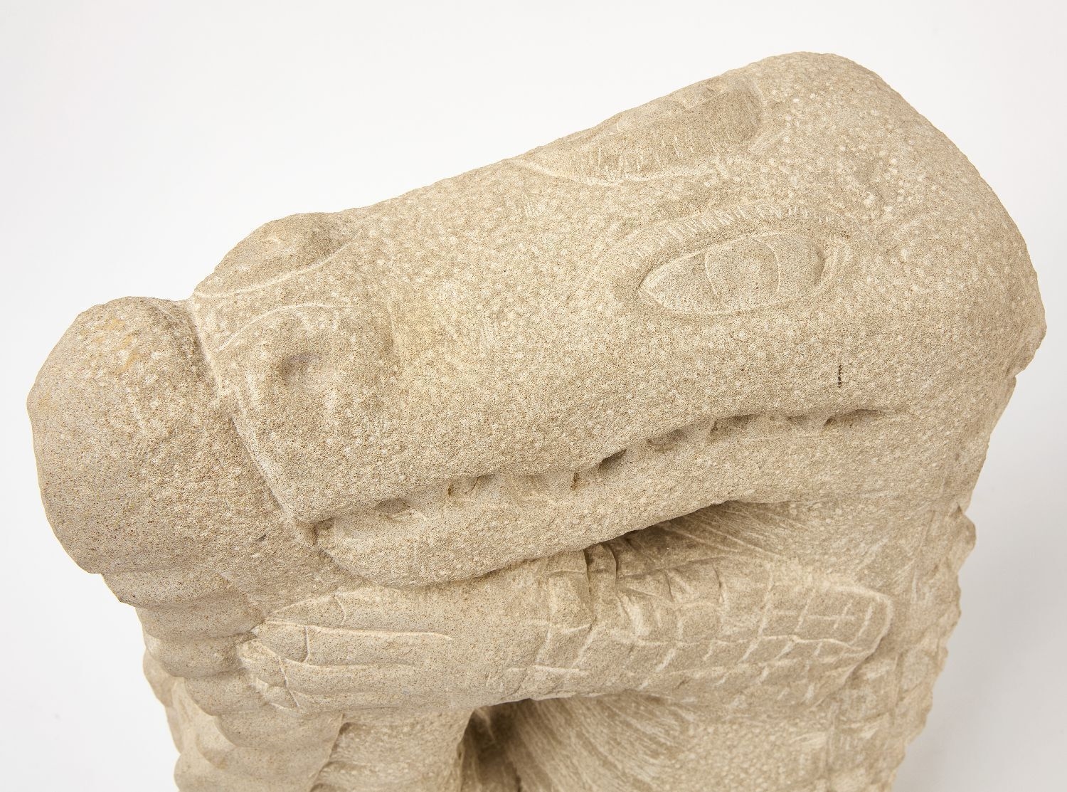 Tim Lewis | Alligator Sculpture (1997) | MutualArt