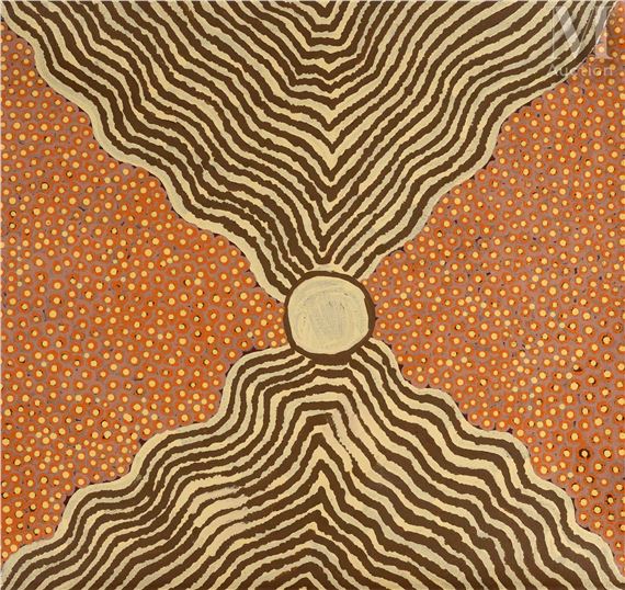 Isobel Major Nampitjinpa | Mt Denison (2007) | MutualArt