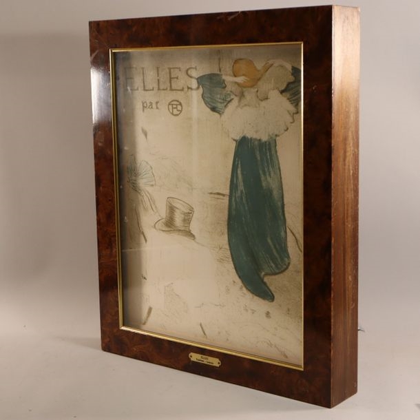 Henri de Toulouse-Lautrec | 11 lithograph reproductions with text by ...