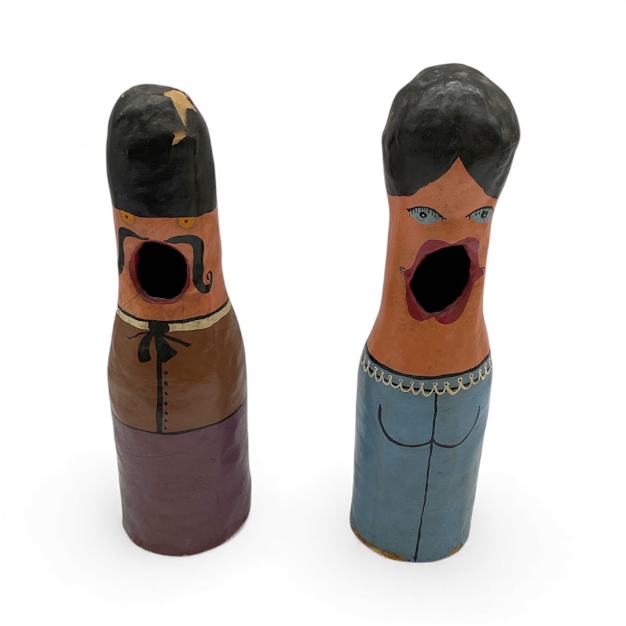 Greg Dawson | Mr & Mrs Mouth | MutualArt