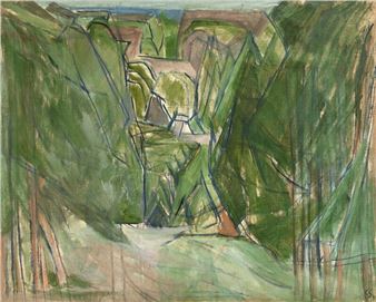 Christine Swane | 113 Artworks at Auction | MutualArt
