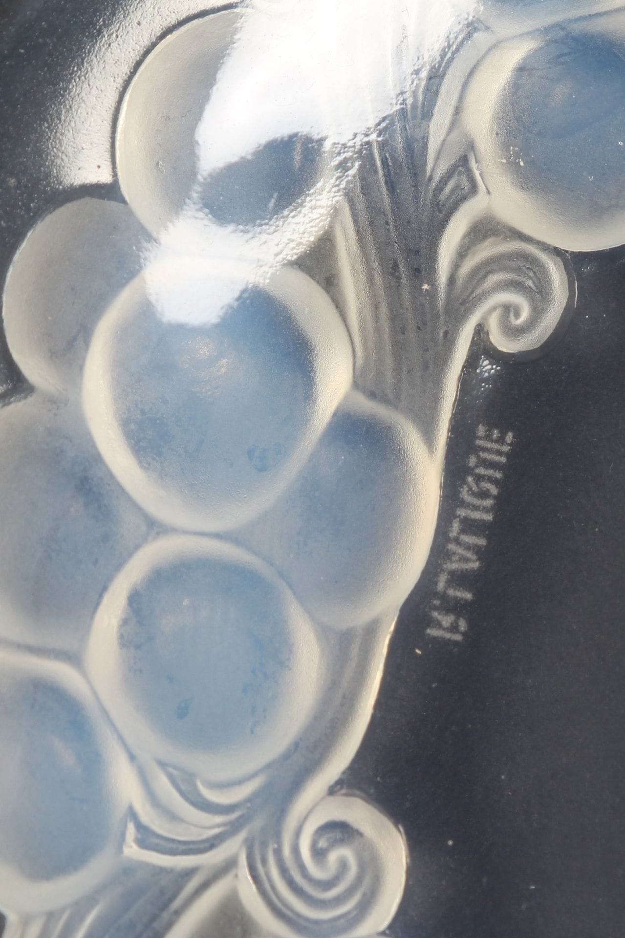 René Lalique | Four ice plates (23) | MutualArt