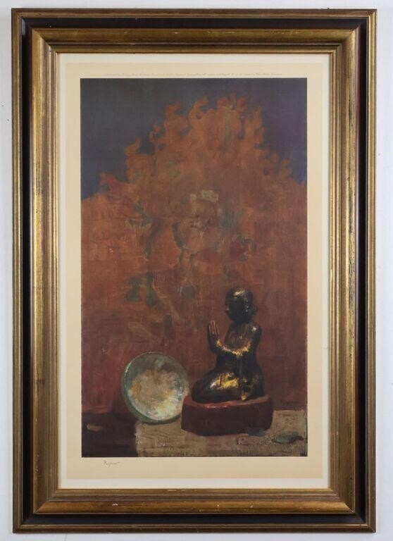 Hovsep Pushman | Fire Worshipper | MutualArt