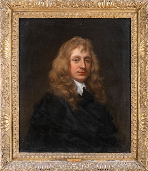 Sir Peter Lely | Portrait of Sir Henry Osborne KT | MutualArt