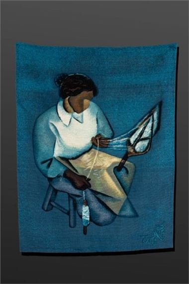 Louis Toffoli | The Spinner | MutualArt