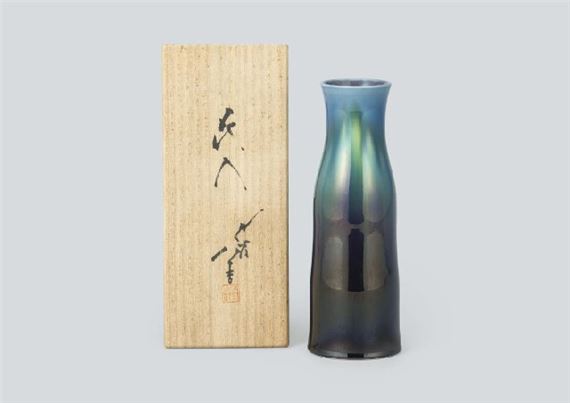 Tokuda Yasokichi III | Vase | MutualArt