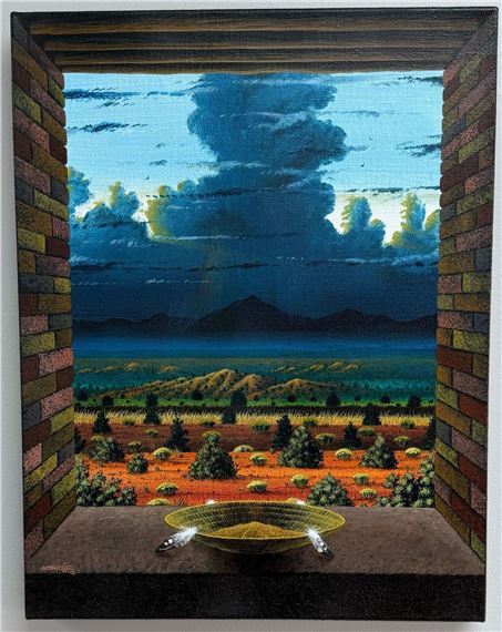 Clifford Brycelea | Evening Offering (1999) | MutualArt