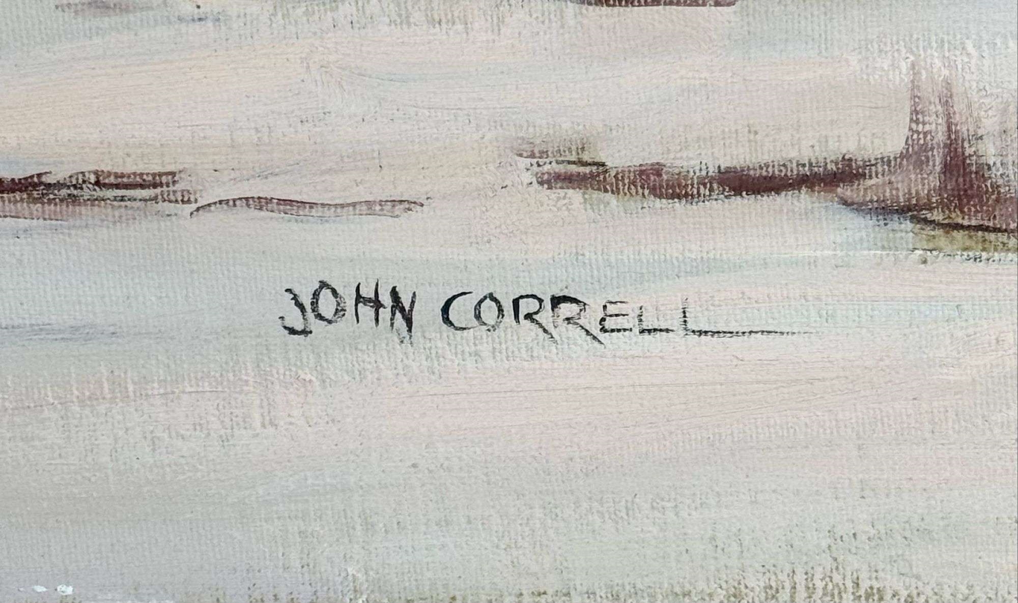 John Correll | Indiana Dunes | MutualArt