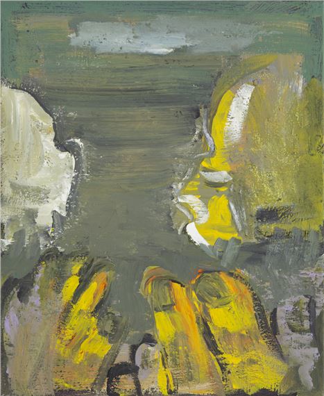 Krzysztof Mezyk | Wędrówka (2019) | MutualArt