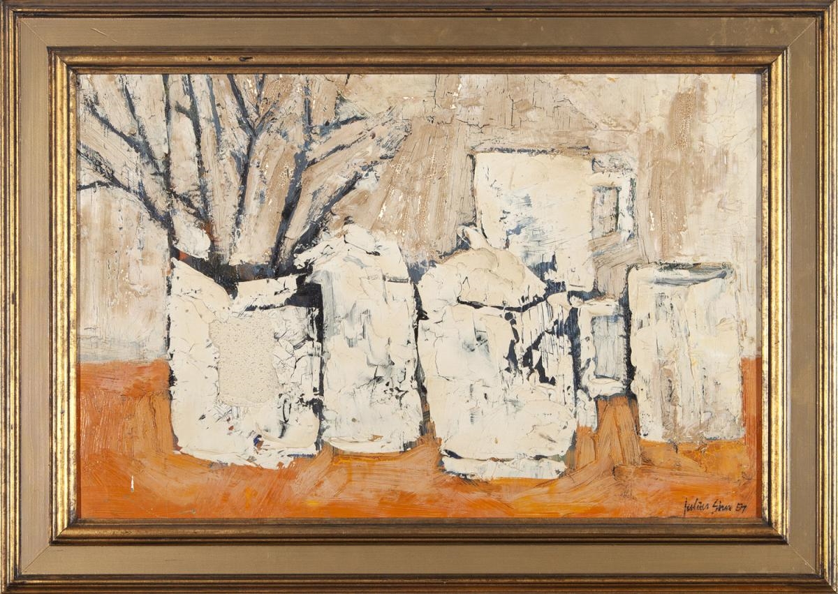 Jules Sher | STILL LIFE (57) | MutualArt