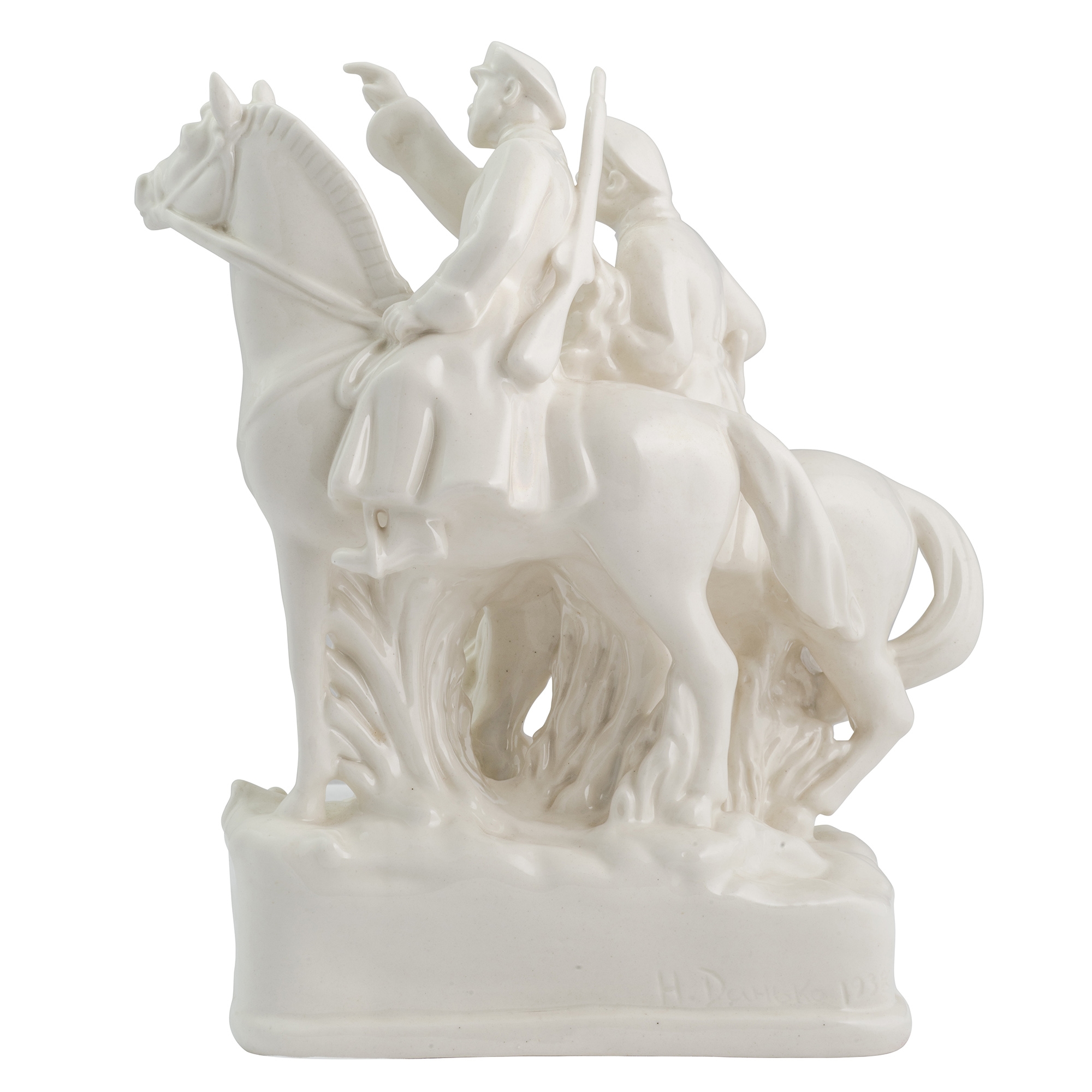 Alexei Gritsai | Horse reconnaissance | MutualArt
