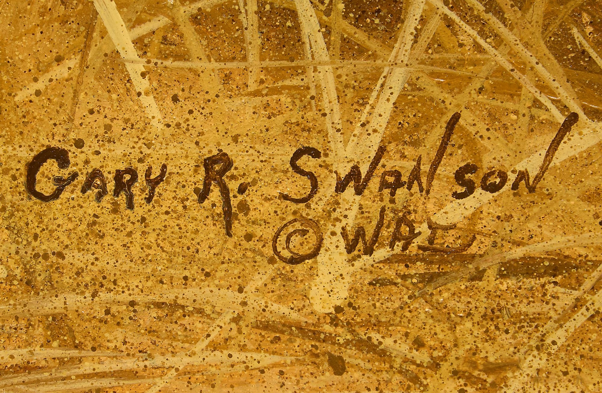 Gary R. Swanson | Pride of Lions | MutualArt