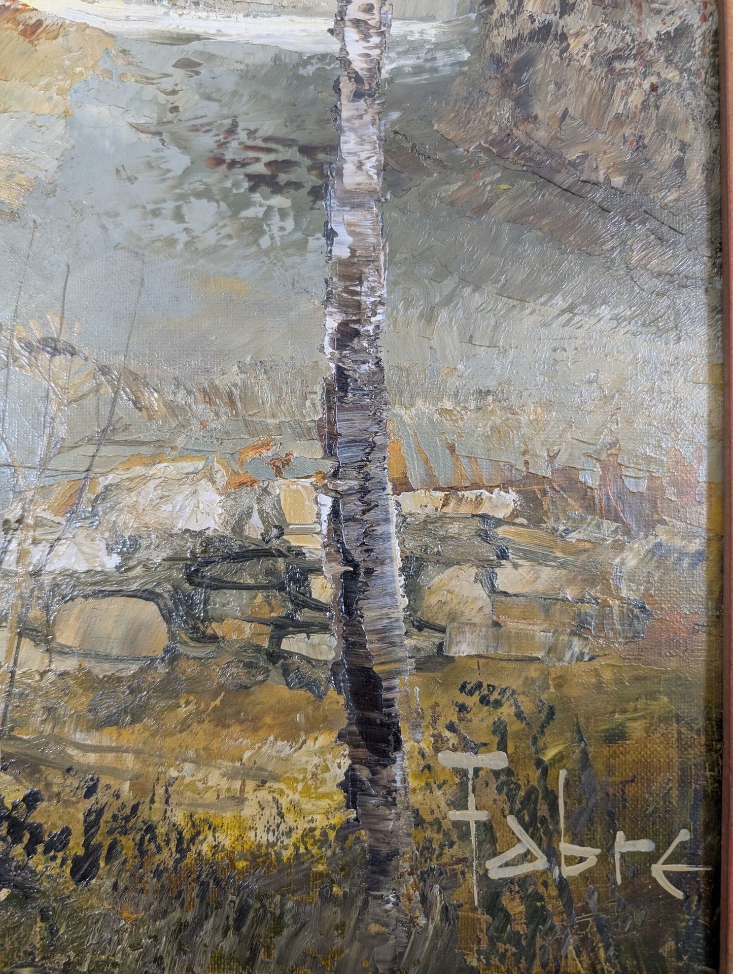 Gilles Fabre | Vacqueville in Lorraine | MutualArt