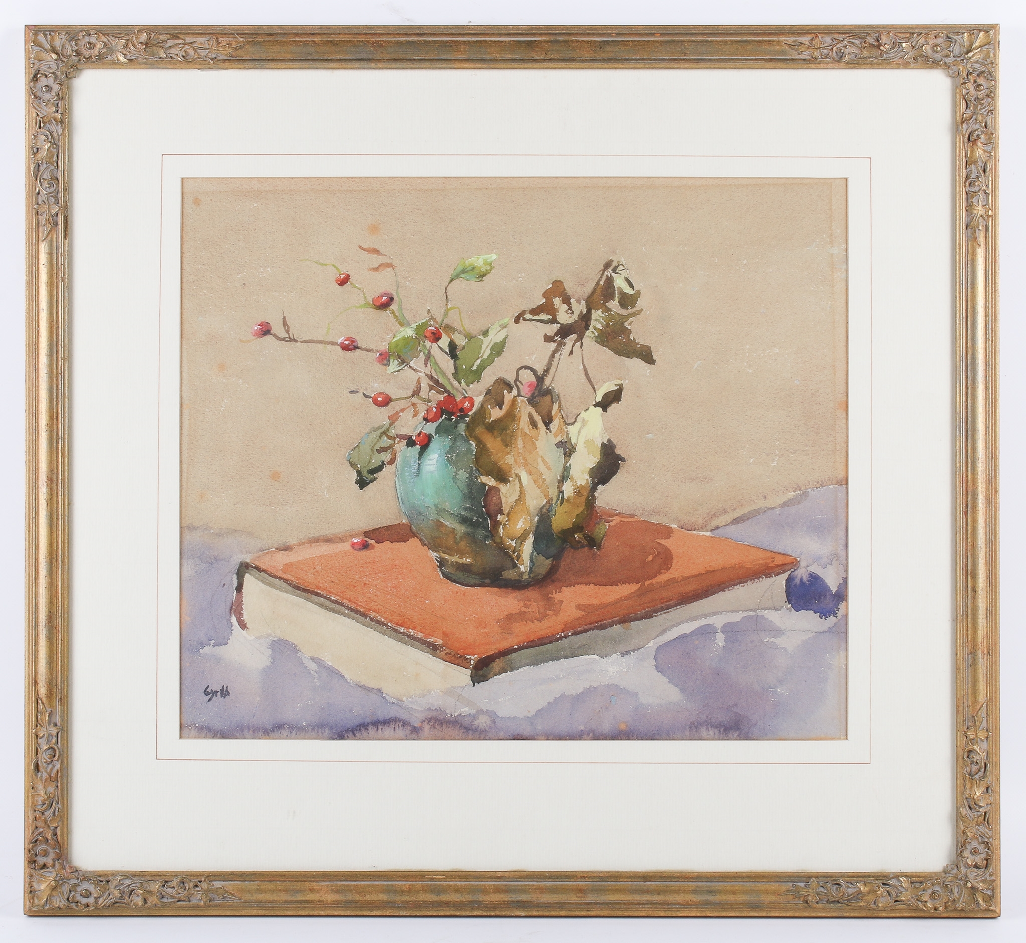 Gyrth Russell | still life | MutualArt
