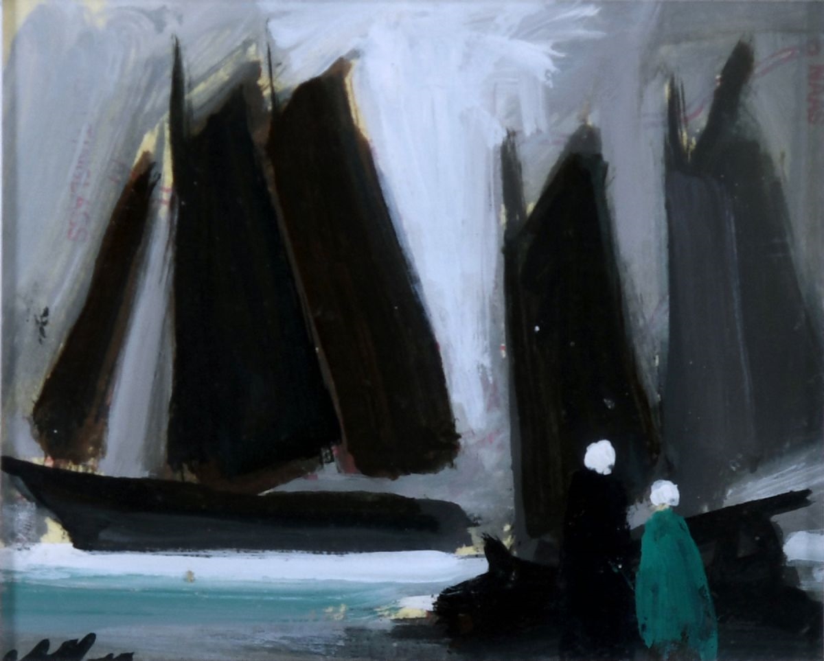 Markey Robinson | Sail Boats | MutualArt