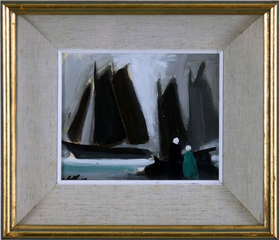 Markey Robinson | Sail Boats | MutualArt
