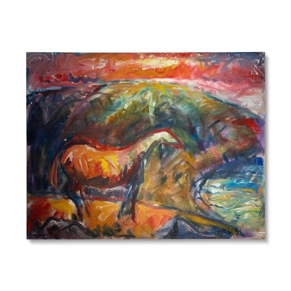 Hermann Wagner | HERMANN WAGNER (91) | MutualArt