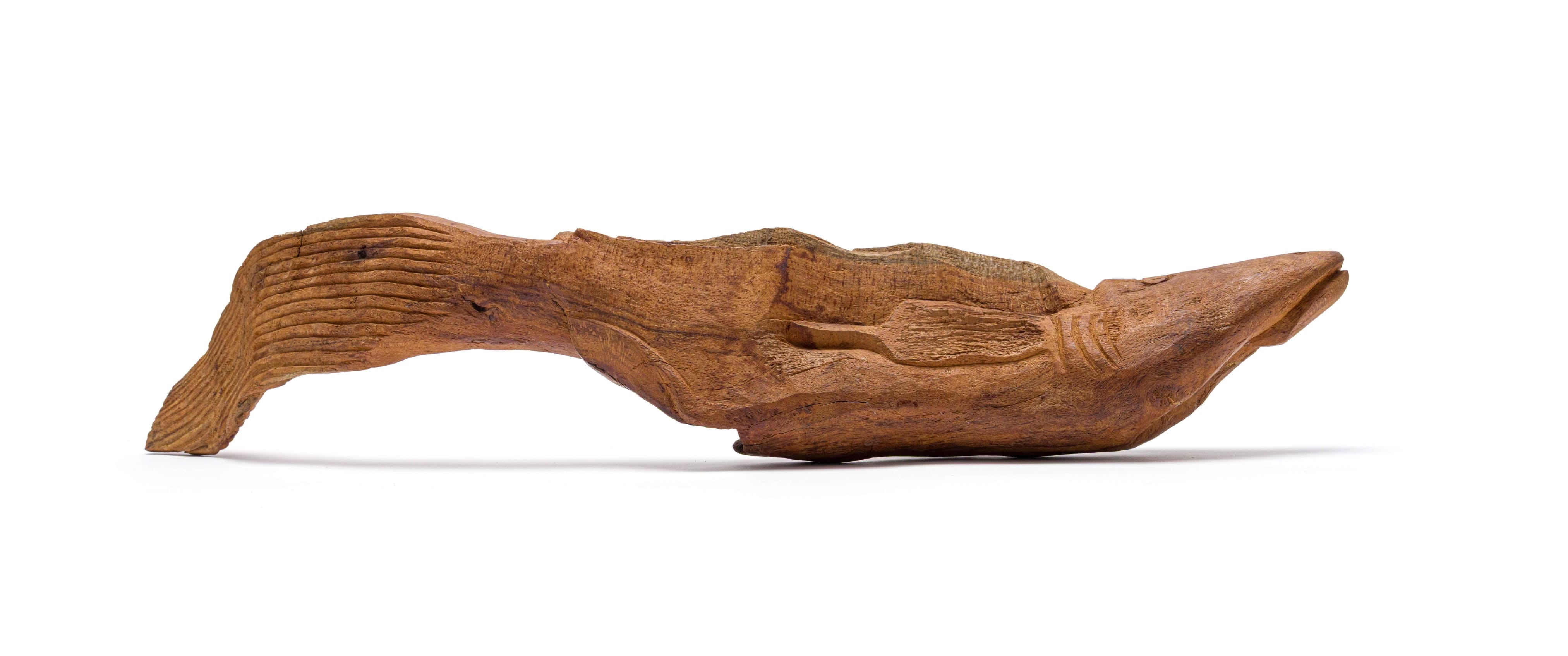 Jackson Hlungwani | Swimming Fish | MutualArt