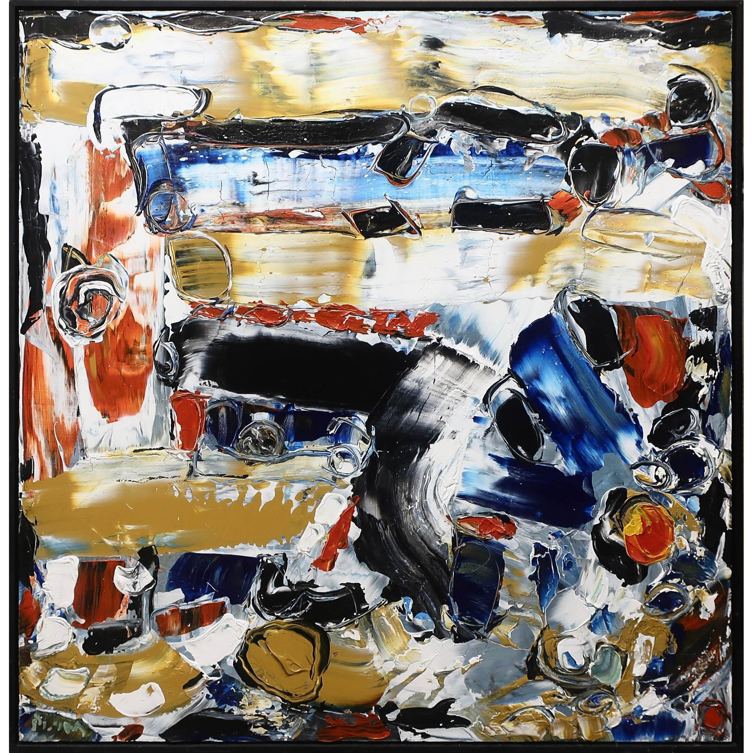 Andrew Plum | HEMINGWAY WRESTLE (2014) | MutualArt