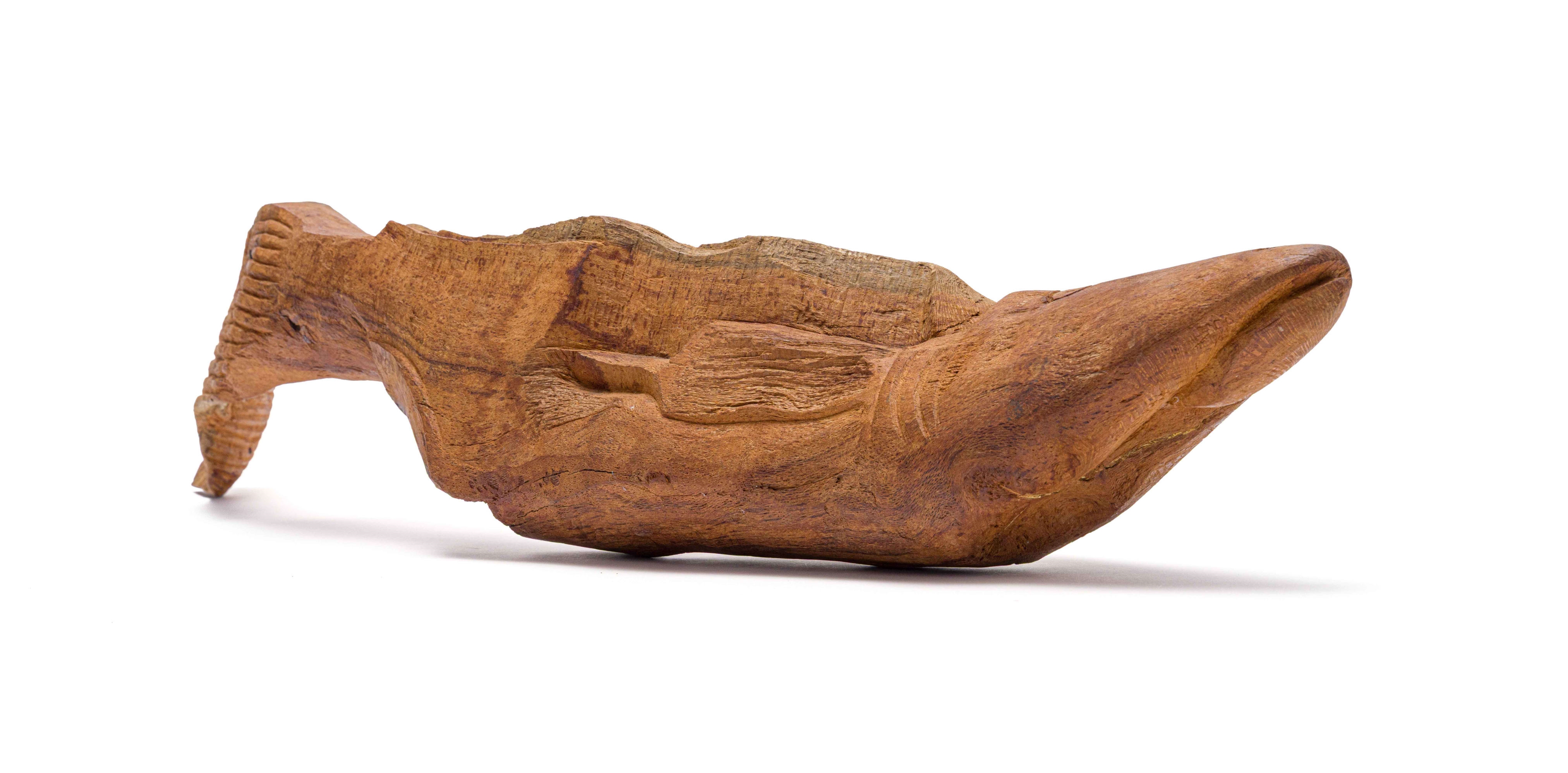Jackson Hlungwani | Swimming Fish | MutualArt