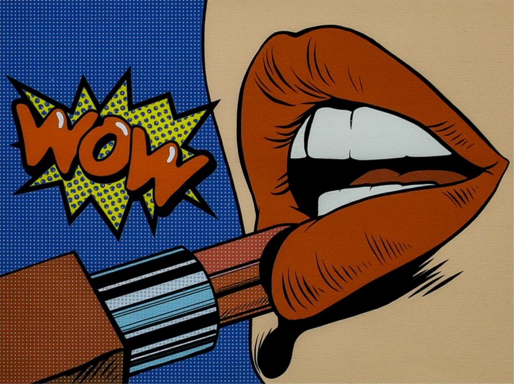 Roy Boy | WOW (2025) | MutualArt