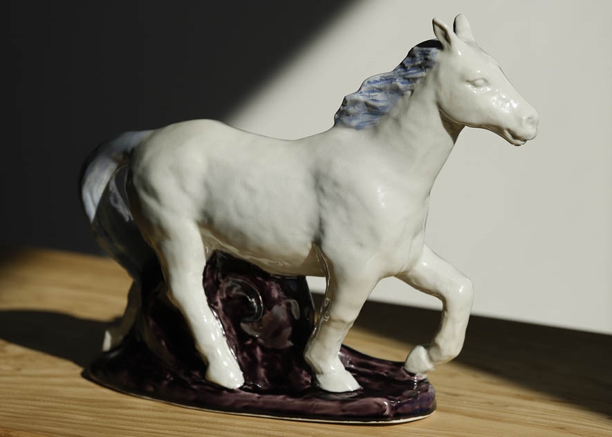 Tokuda Yasokichi IV | horse | MutualArt