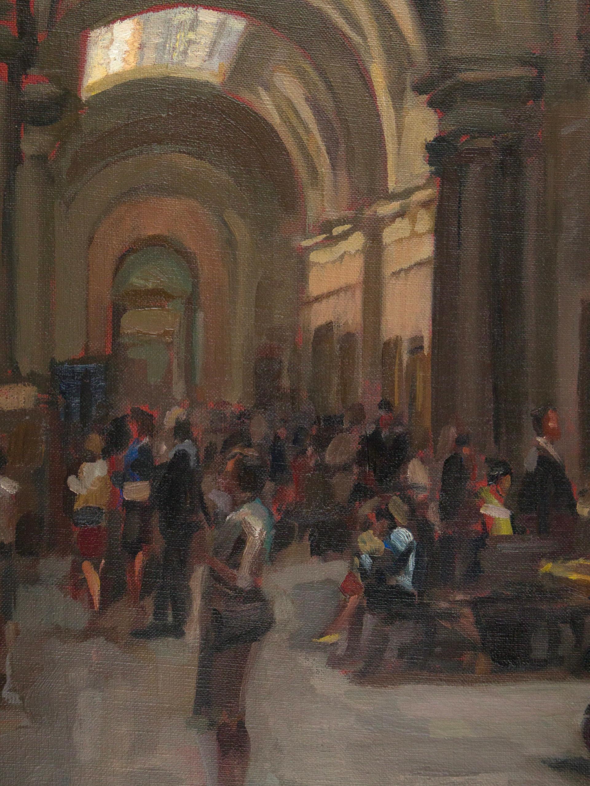 Ramon Estella | Galeria Central Del Museum del Prado | MutualArt
