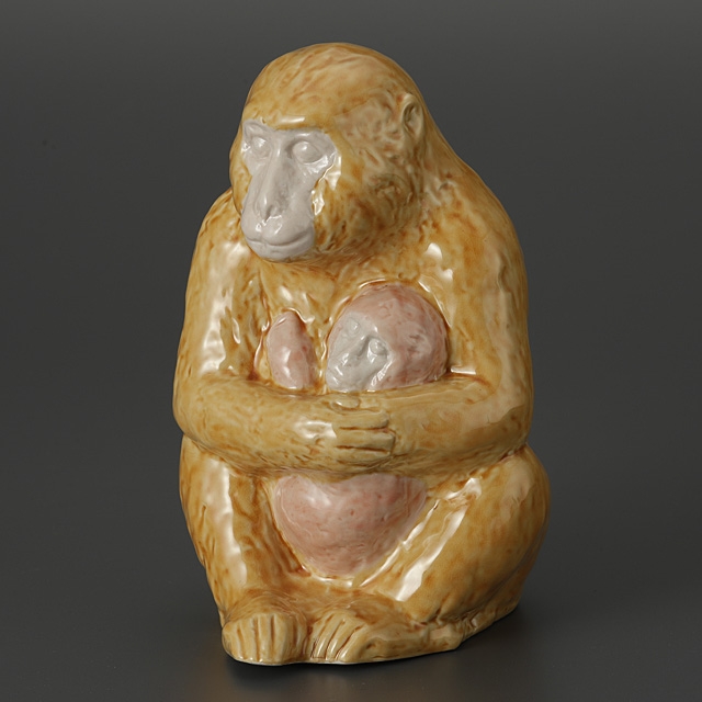 Tokuda Yasokichi IV | monkey | MutualArt
