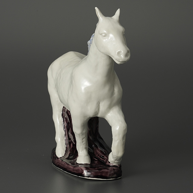Tokuda Yasokichi IV | horse | MutualArt