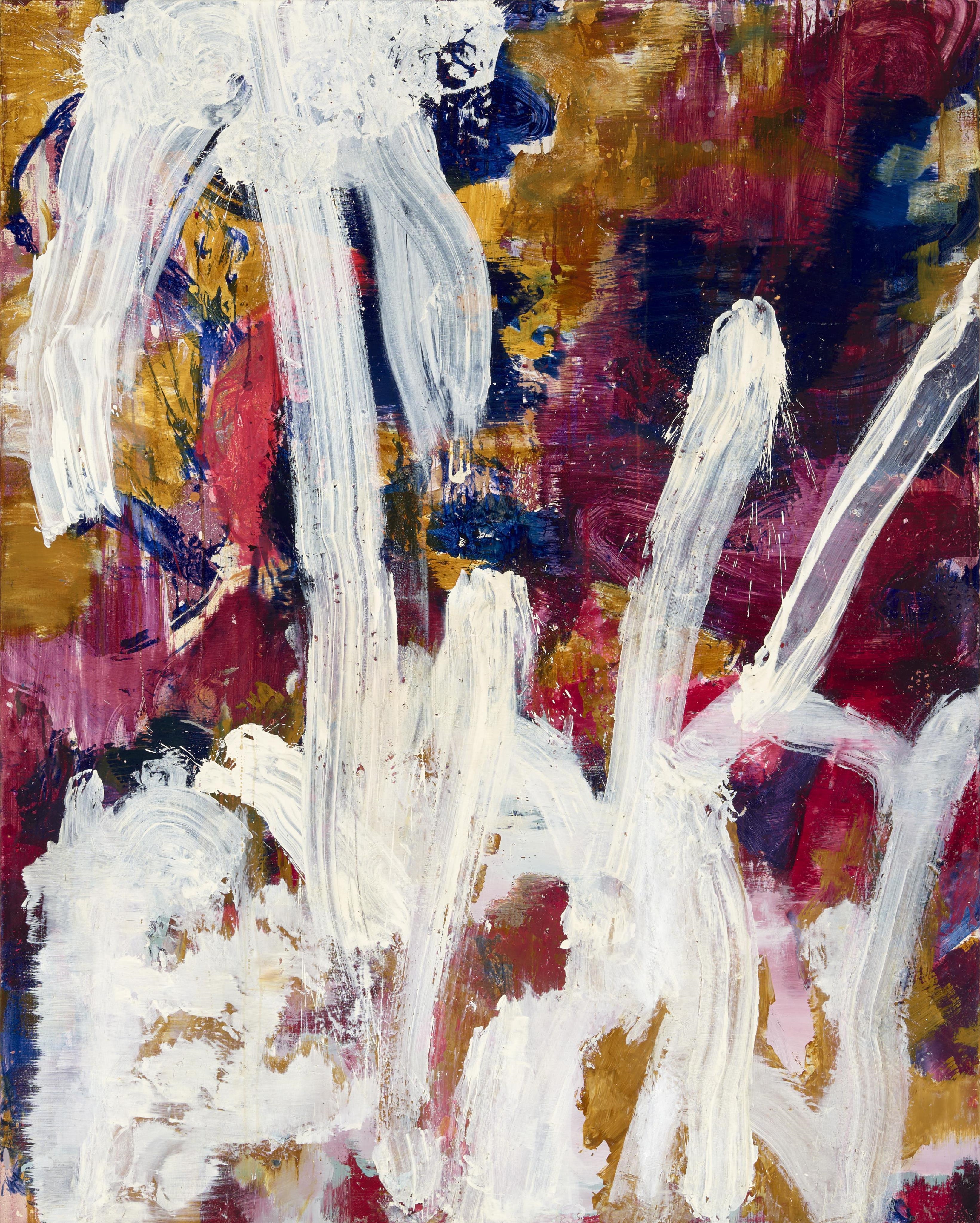 Anthony White | Constantinople I (2016) | MutualArt
