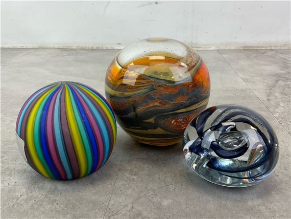 Doug Sweet | Art Glass Paperweights | MutualArt