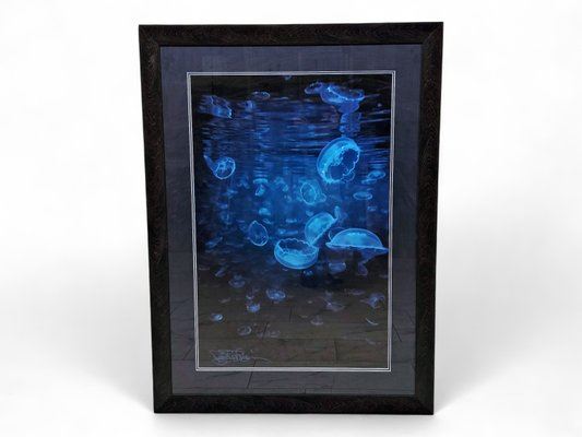 Daryl Pederson | Jellyfish Artwork | MutualArt