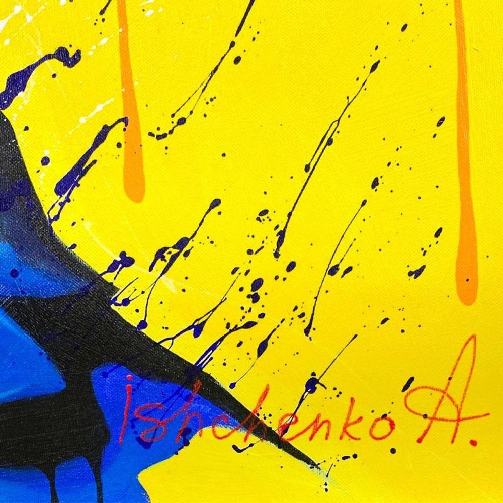 Alexander Ishchenko | Chaplin | MutualArt