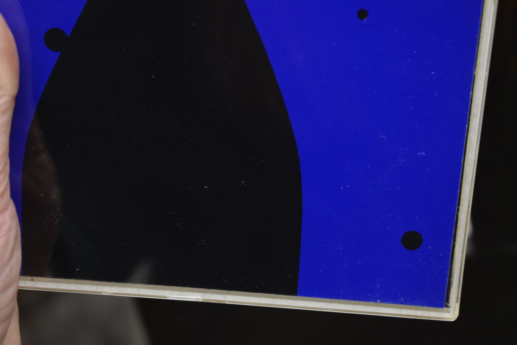 Patrick Caulfield | Night Sky (1973) | MutualArt