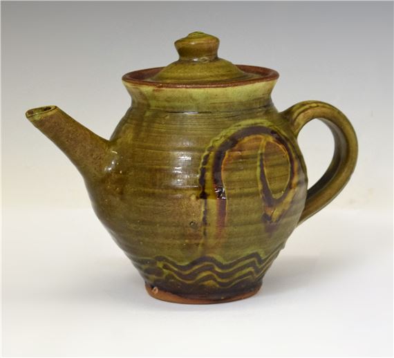 Clive Bowen | Teapot | MutualArt