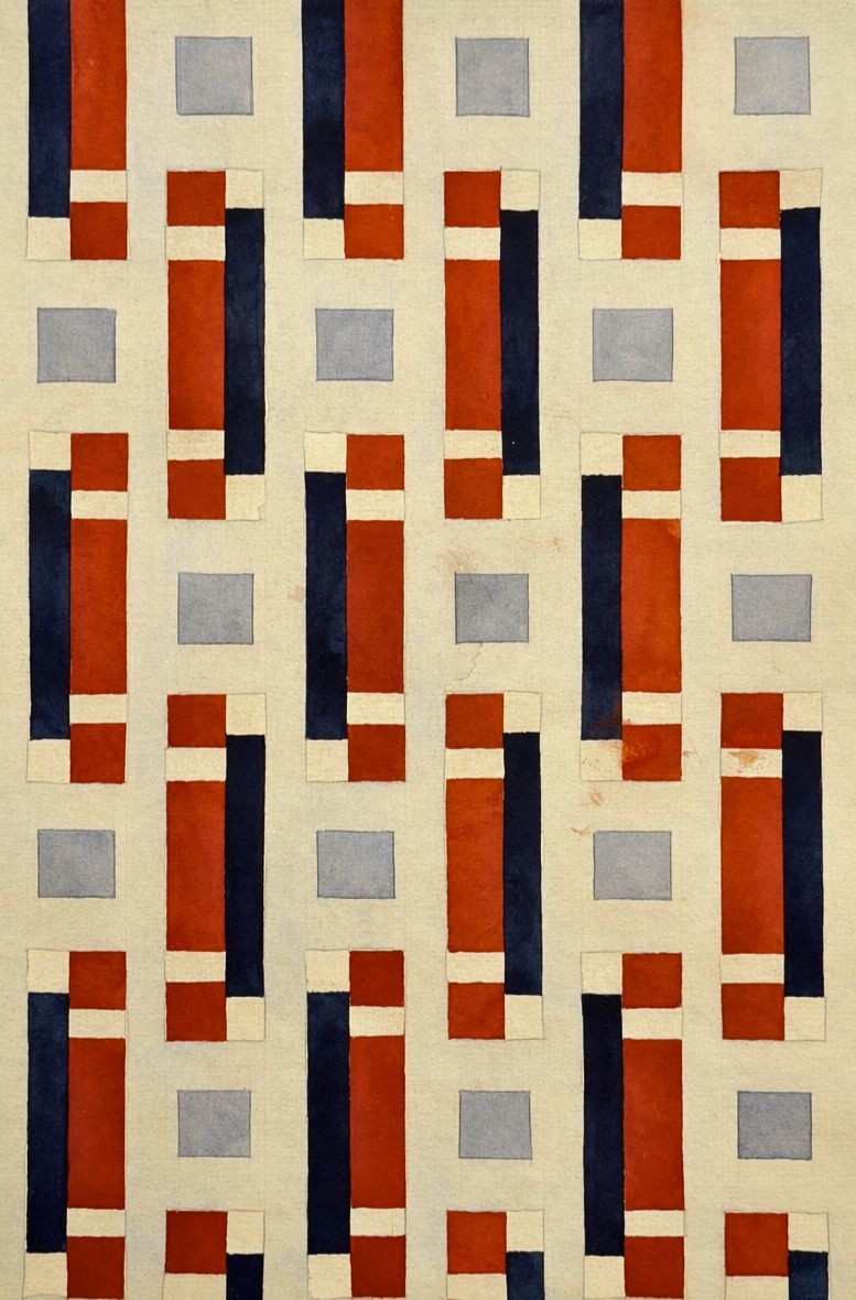 Piet Mondrian | Geometric Composition (1978) | MutualArt