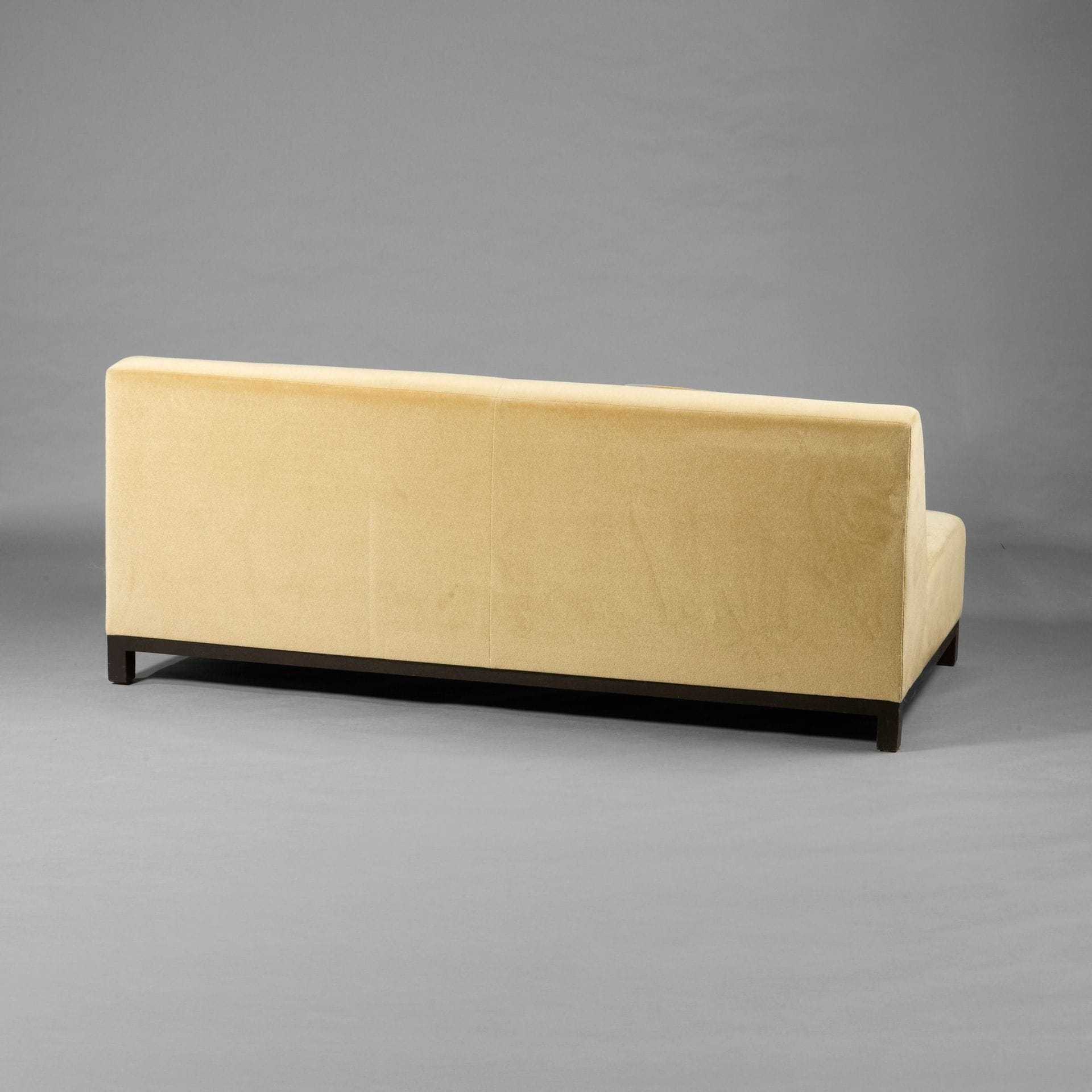 Christian Liaigre | Large bench, | MutualArt