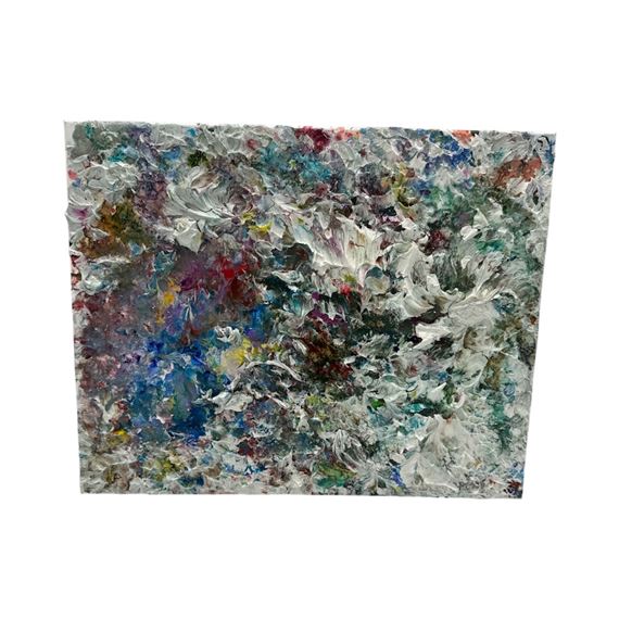 Pingo | Untitled (White Surge | MutualArt