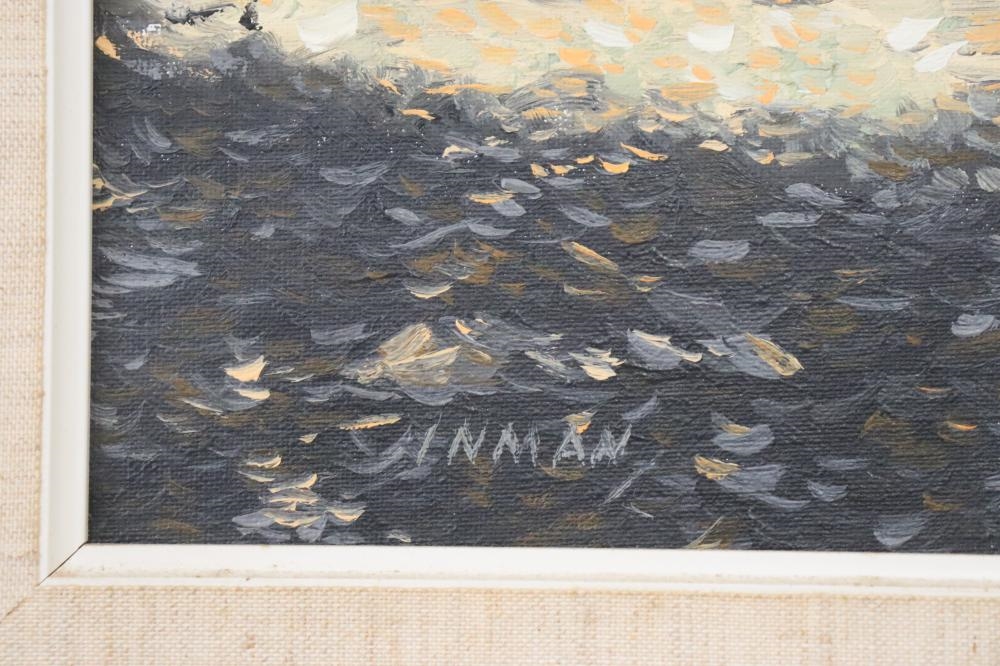 Richard Inman | Country Gold Bathurst | MutualArt