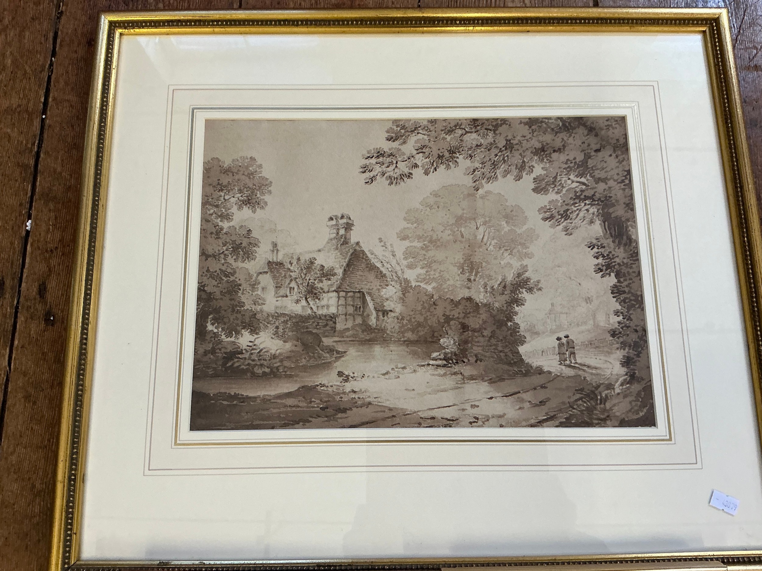 J. Varley | study of Trees | MutualArt