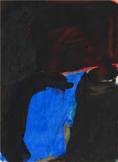 Rolf Iseli | Ohne Titel VIII (1965) | MutualArt