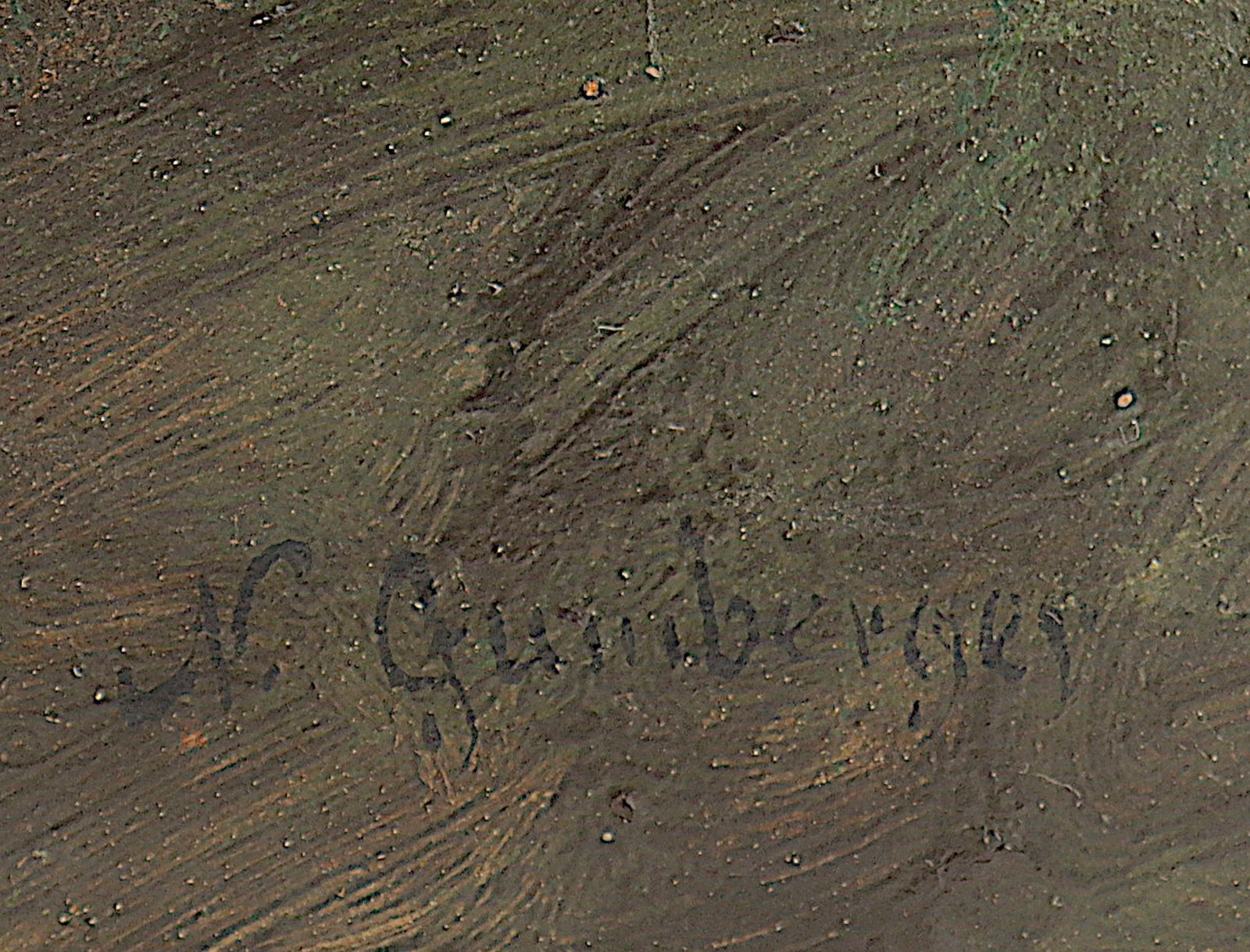 Nikolaus Gumberger | Blick auf Burg Falkenstein im Harz | MutualArt