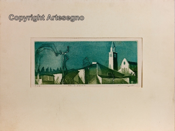 Mario Micossi | Orti in Aquileia | MutualArt