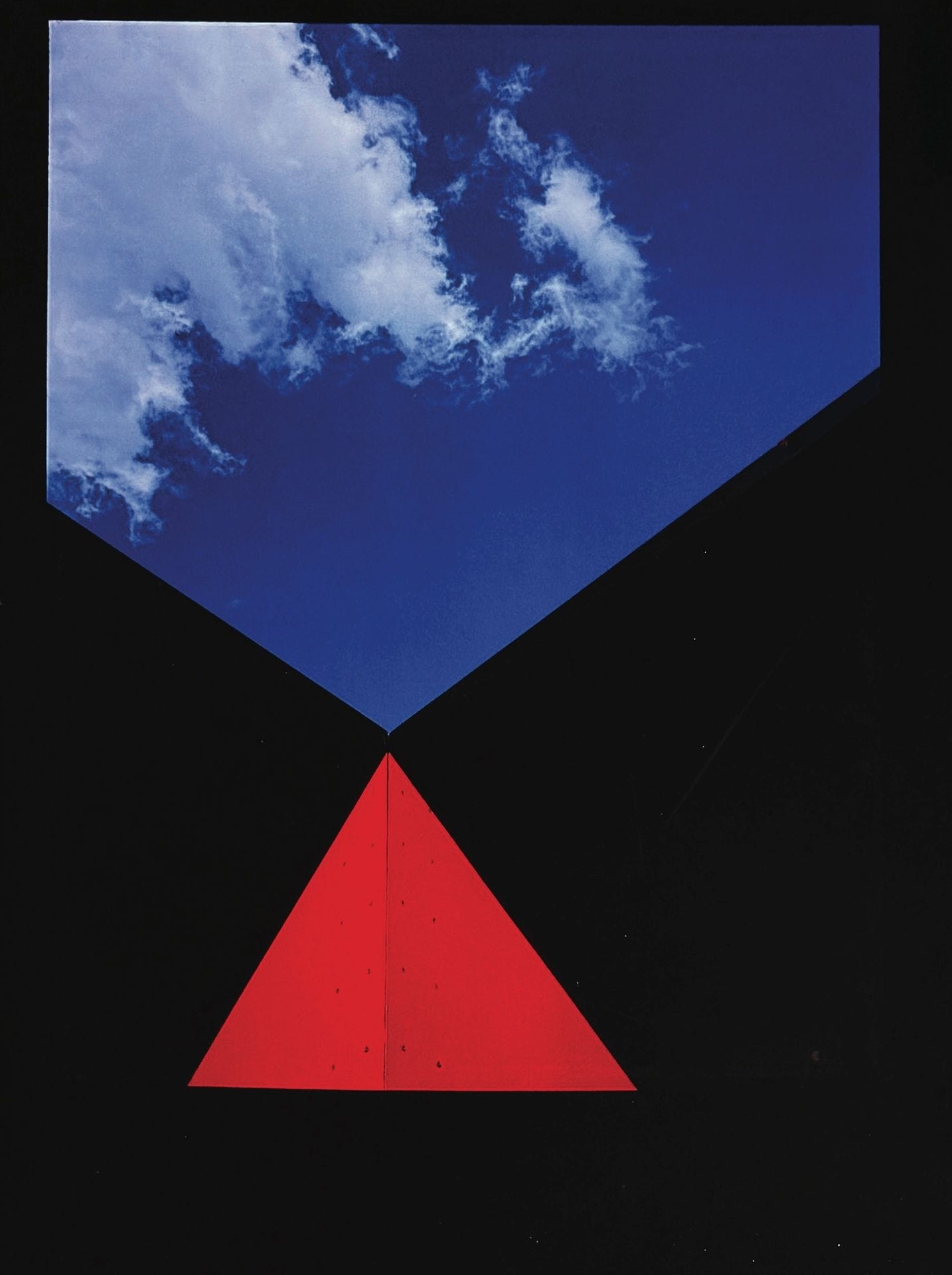 Heinz Magr-Panciera | Composition (1983) | MutualArt