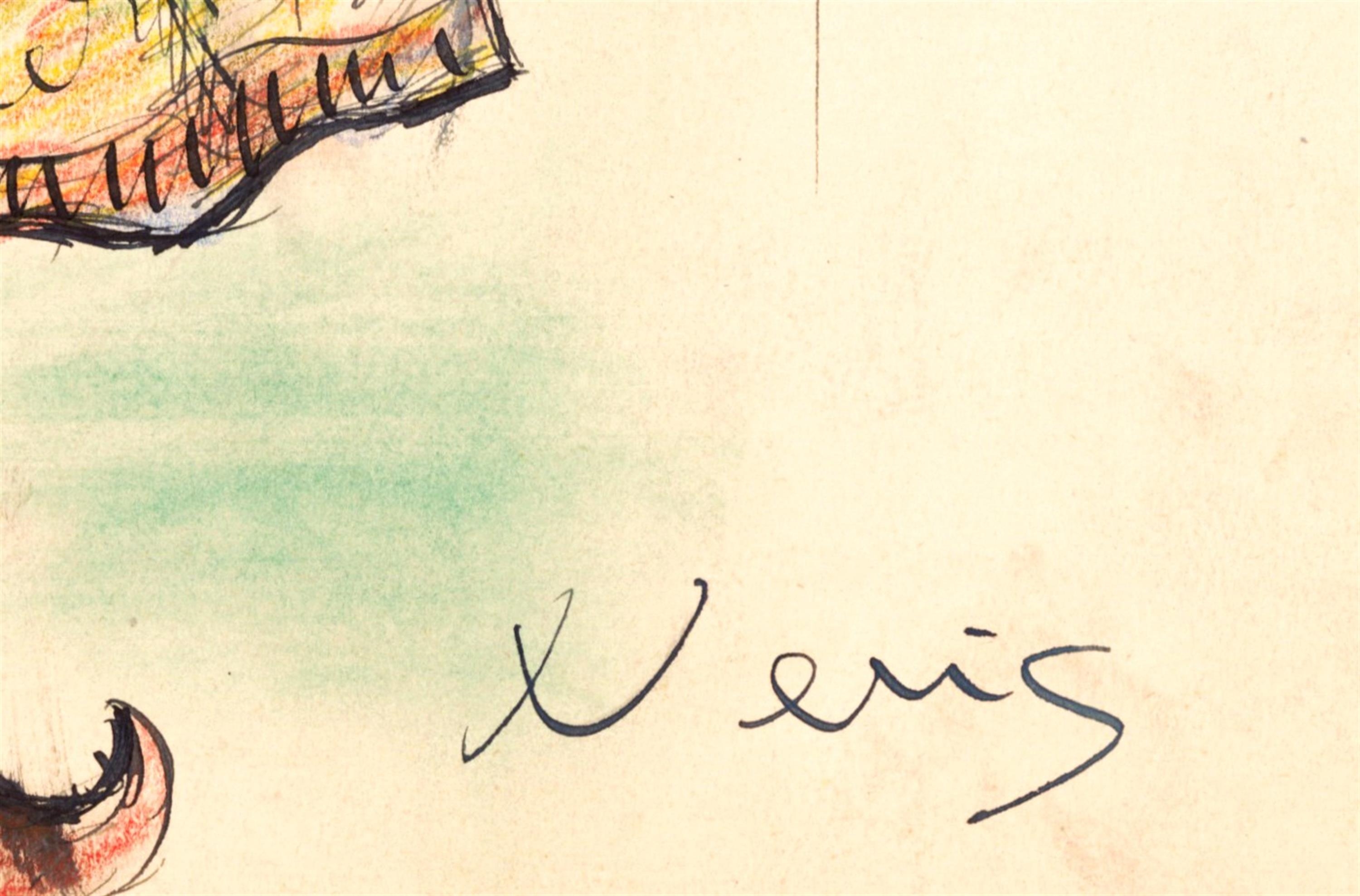 Jaroslav Veris | Sultán Suliman | MutualArt