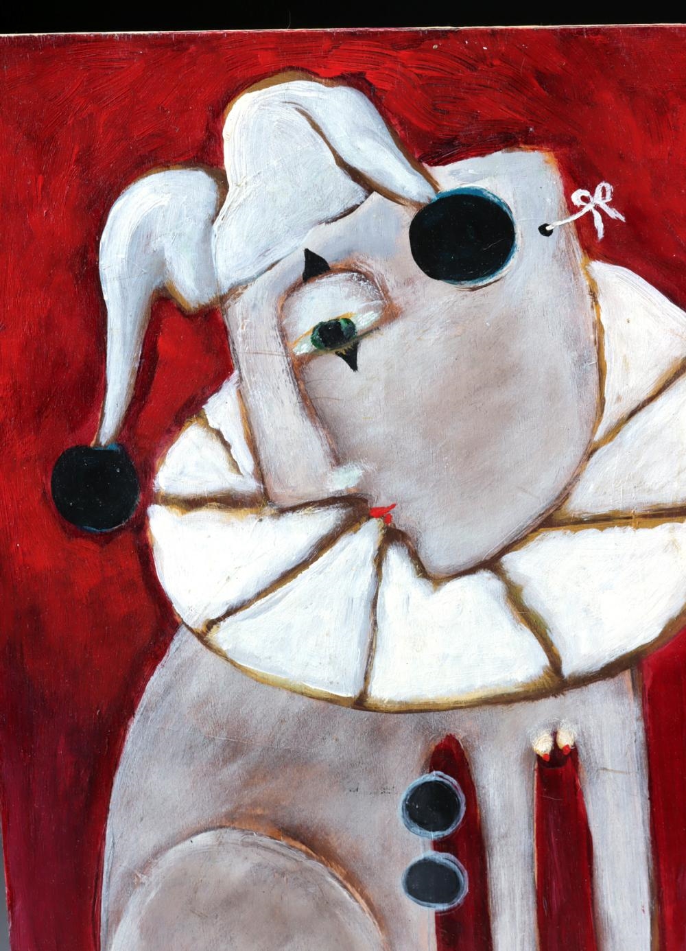 Rose Walton | Pirot Cat (2003) | MutualArt
