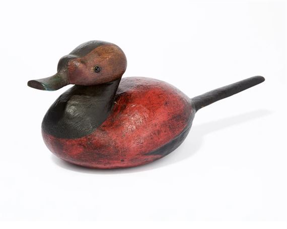 Guy Taplin | Ruddy Duck | MutualArt