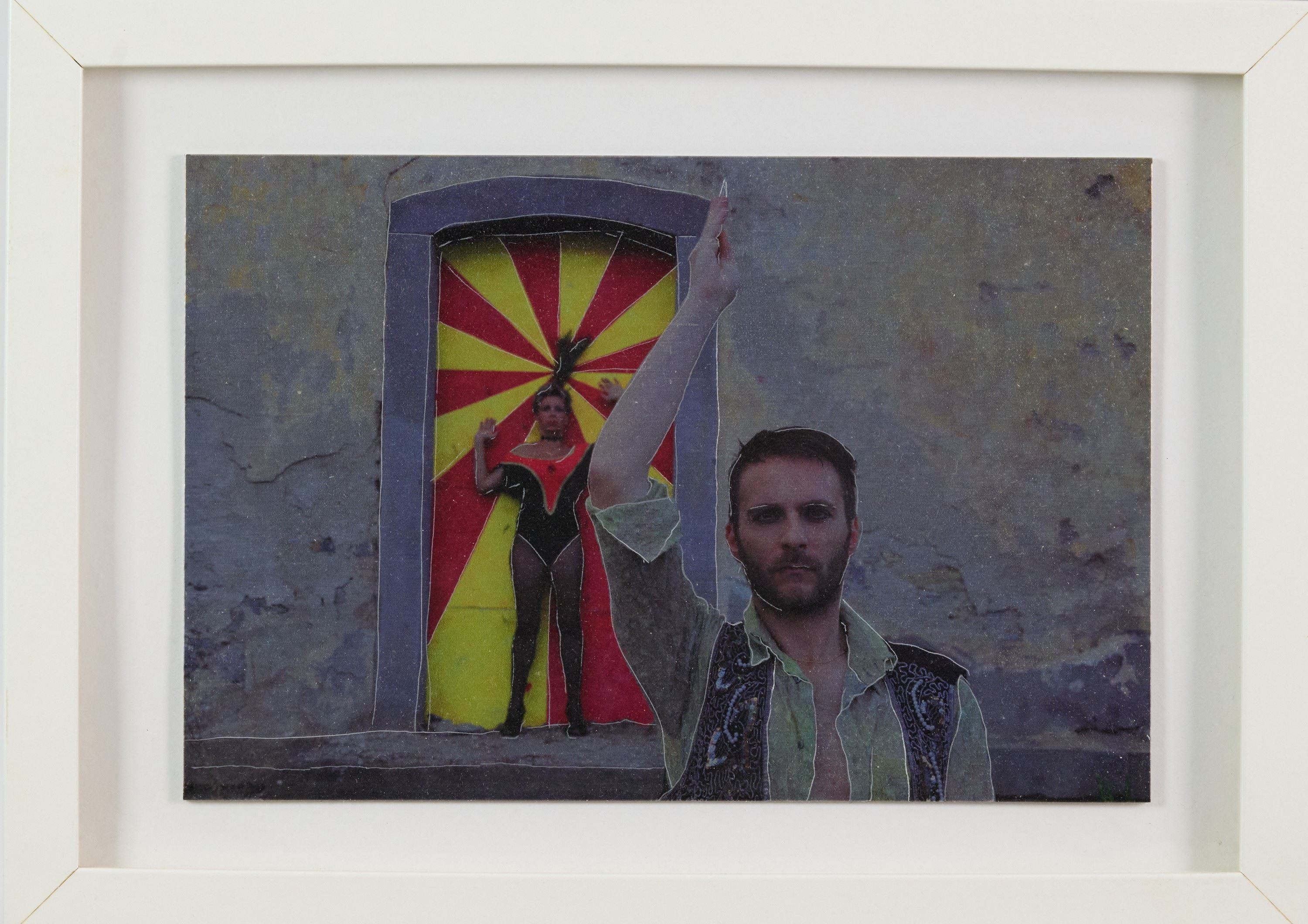 Mauro Moriconi | Le Cirques (1980) | MutualArt