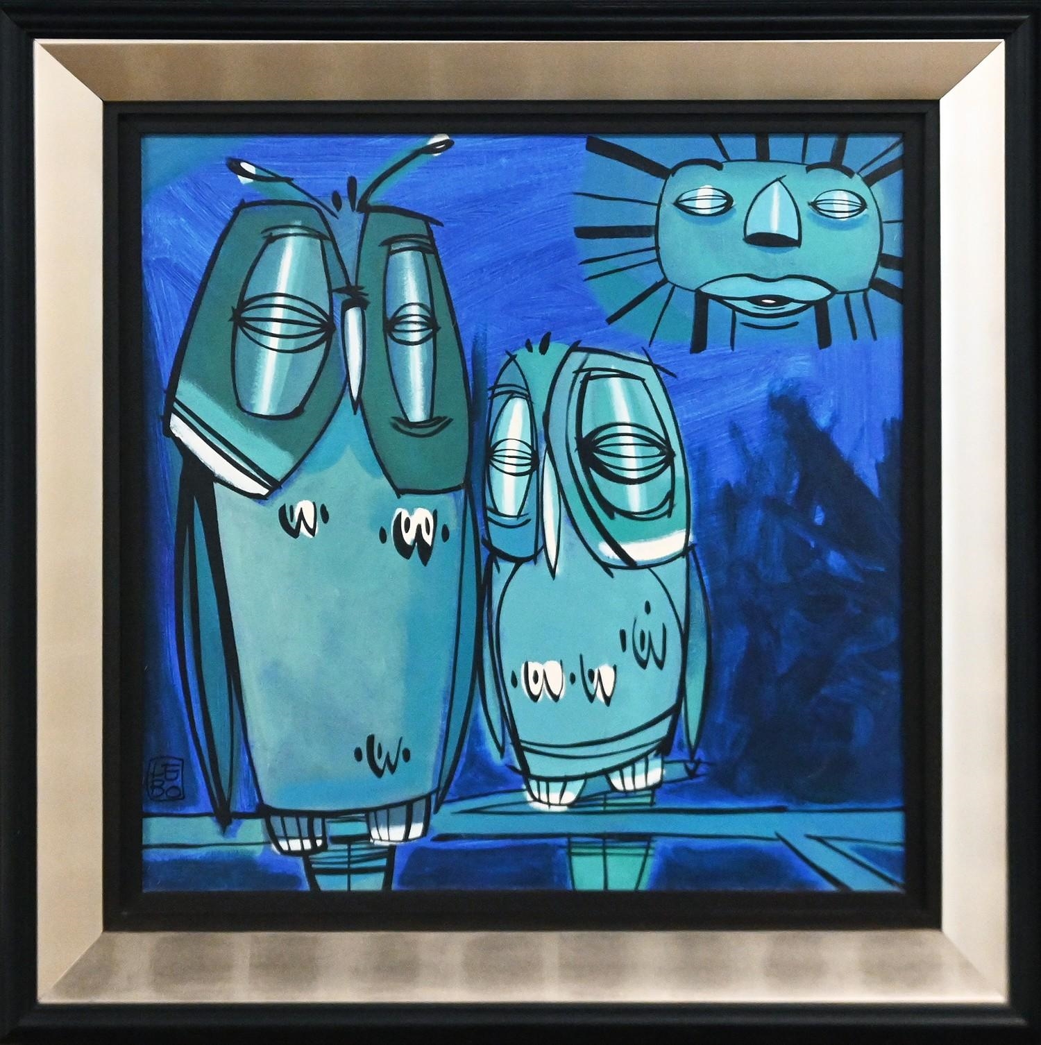 David Lebo LeBatard | ROUND MIDNIGHT | MutualArt